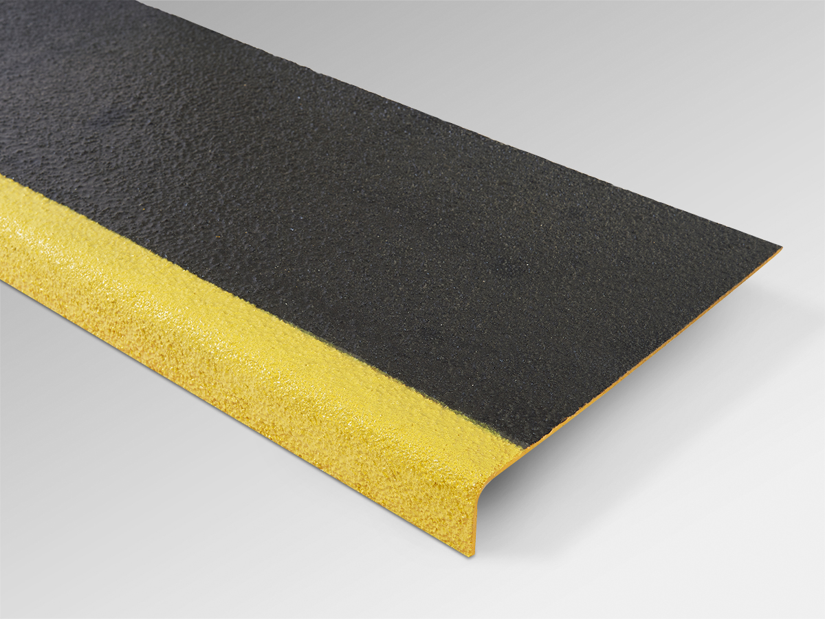 Fiberplate Stair Tread Covers