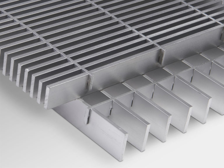 Types Of Aluminum Bar Grating Types Of Aluminum Bar Grating