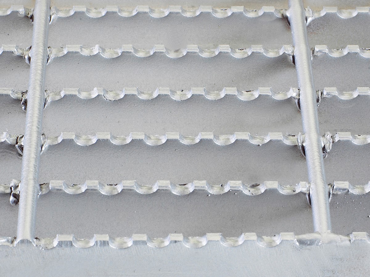 Stainless Steel Bar Grating