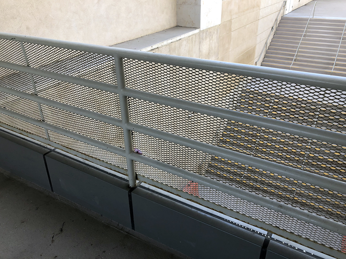 Expanded Metal Grating
