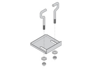 Grip Strut Fasteners – Grating Pacific EST. 1971