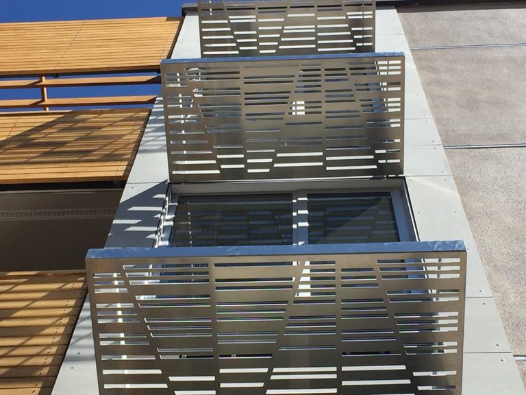 Custom & Specialty Perforated Metal