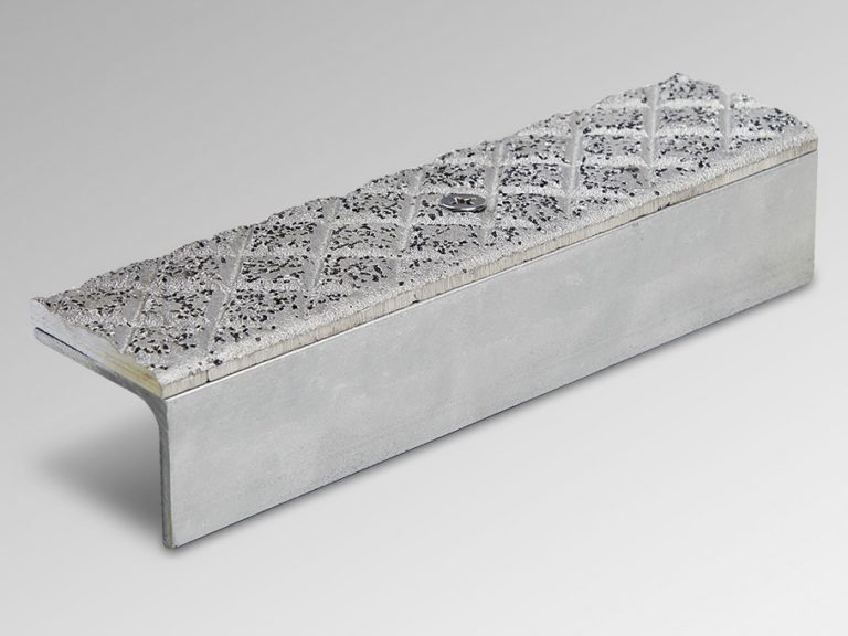 Metal Bar Grating Steel Stair Treads