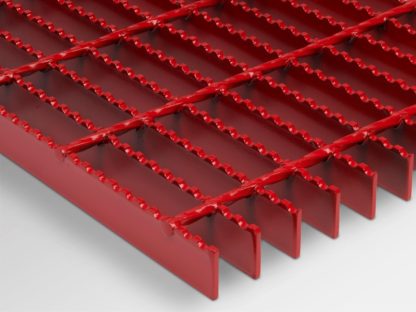 Steel Bar Grating Finishes 2