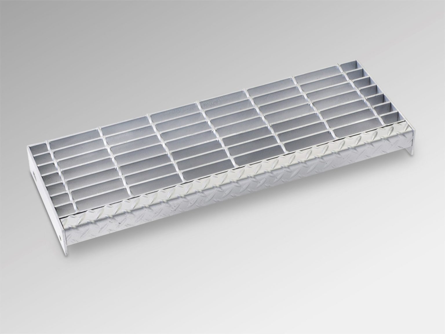 Metal Bar Grating Stainless Steel Stair Treads – Grating Pacific EST. 1971