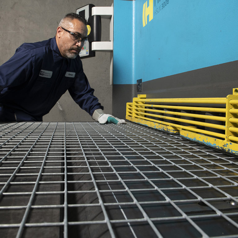 Wire Mesh Products – Grating Pacific EST. 1971