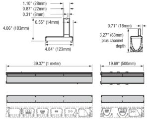 BrickSlot Products & Features