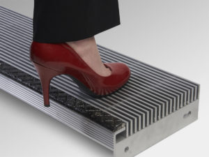Bar Grating Stair Treads
