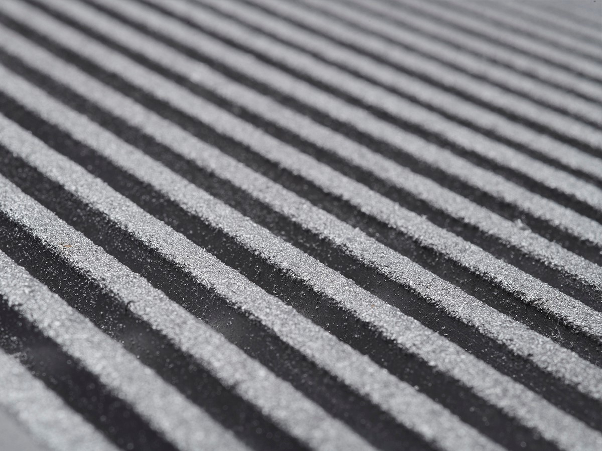 Aluminum Grating Surface And Finish Options