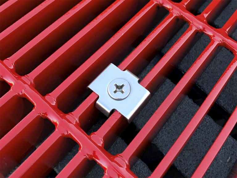 Heavy Duty Bar Grating