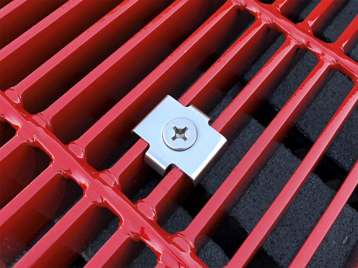 Steel Bar Grating