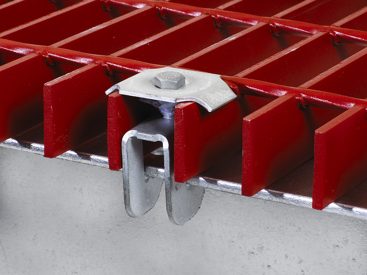Steel Bar Grating