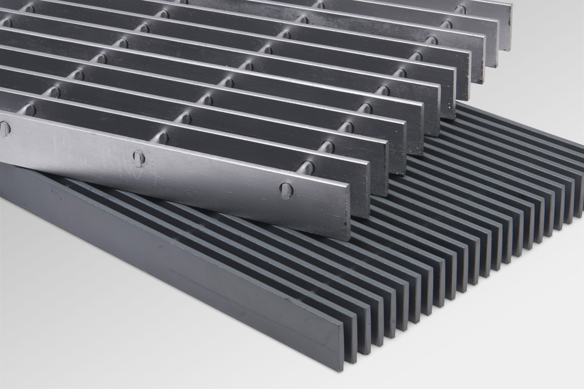 Steel Bar Grating