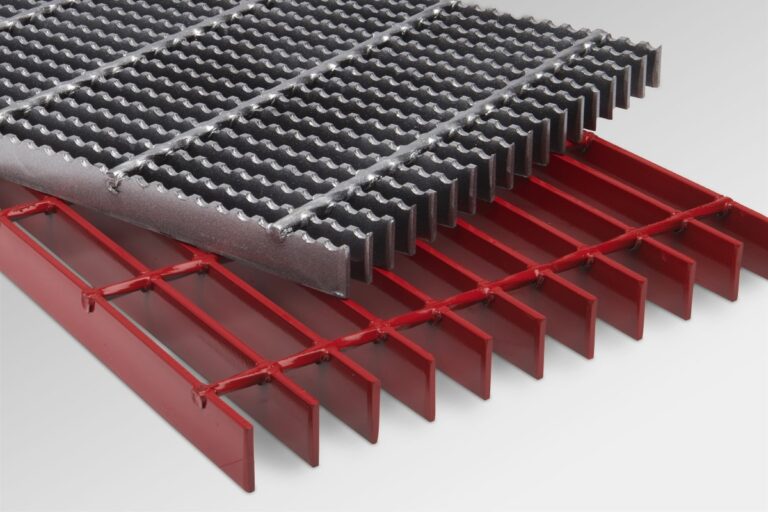 Steel Bar Grating